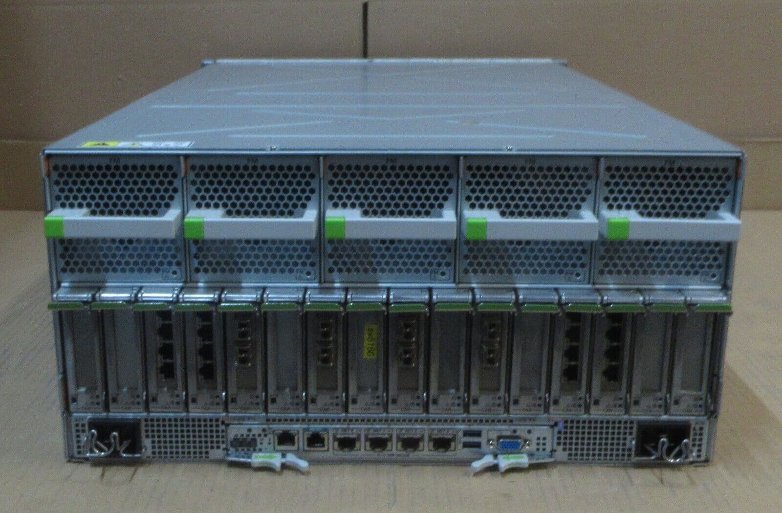 Sun Oracle SPARC T5-4 2x 16-core 3 6GHz 1TB 1024GB ram more spec Server 1