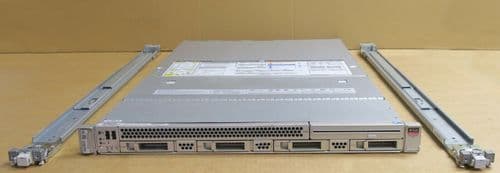 Sun Oracle Rack Servers - Page 2