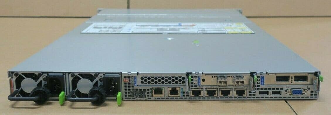 Sun Oracle X5-2 2x 18C E5-2699v3 2 3GHz 256GB Ram 2x 600GB HDD 1U ...