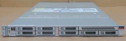 Sun Oracle Rack Servers - Page 2