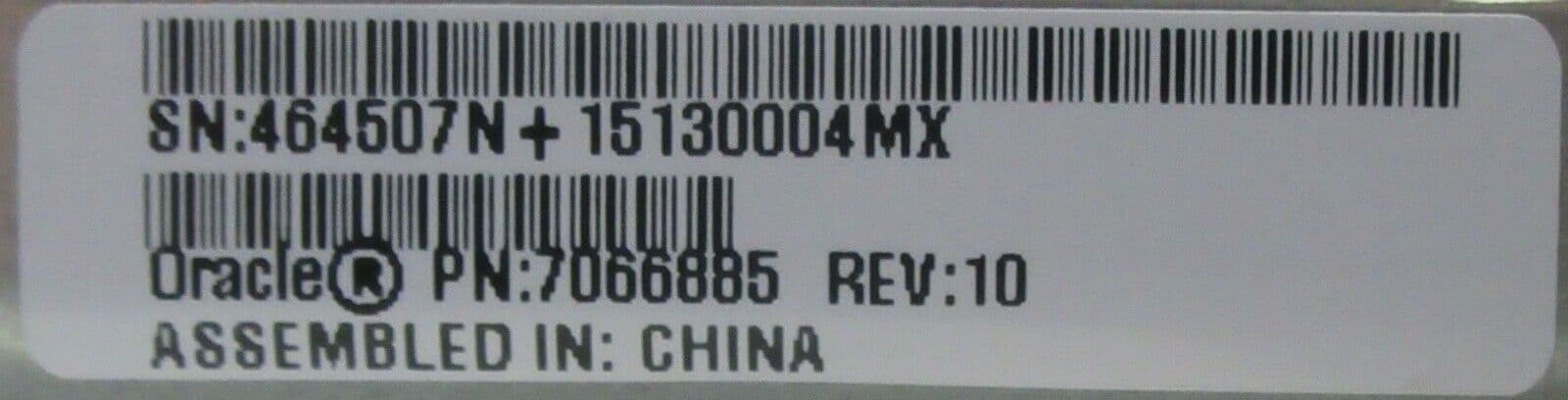 Sun Oracle X5-2 Database Application 8-Bay RAID 1U Chassis Base Server ...