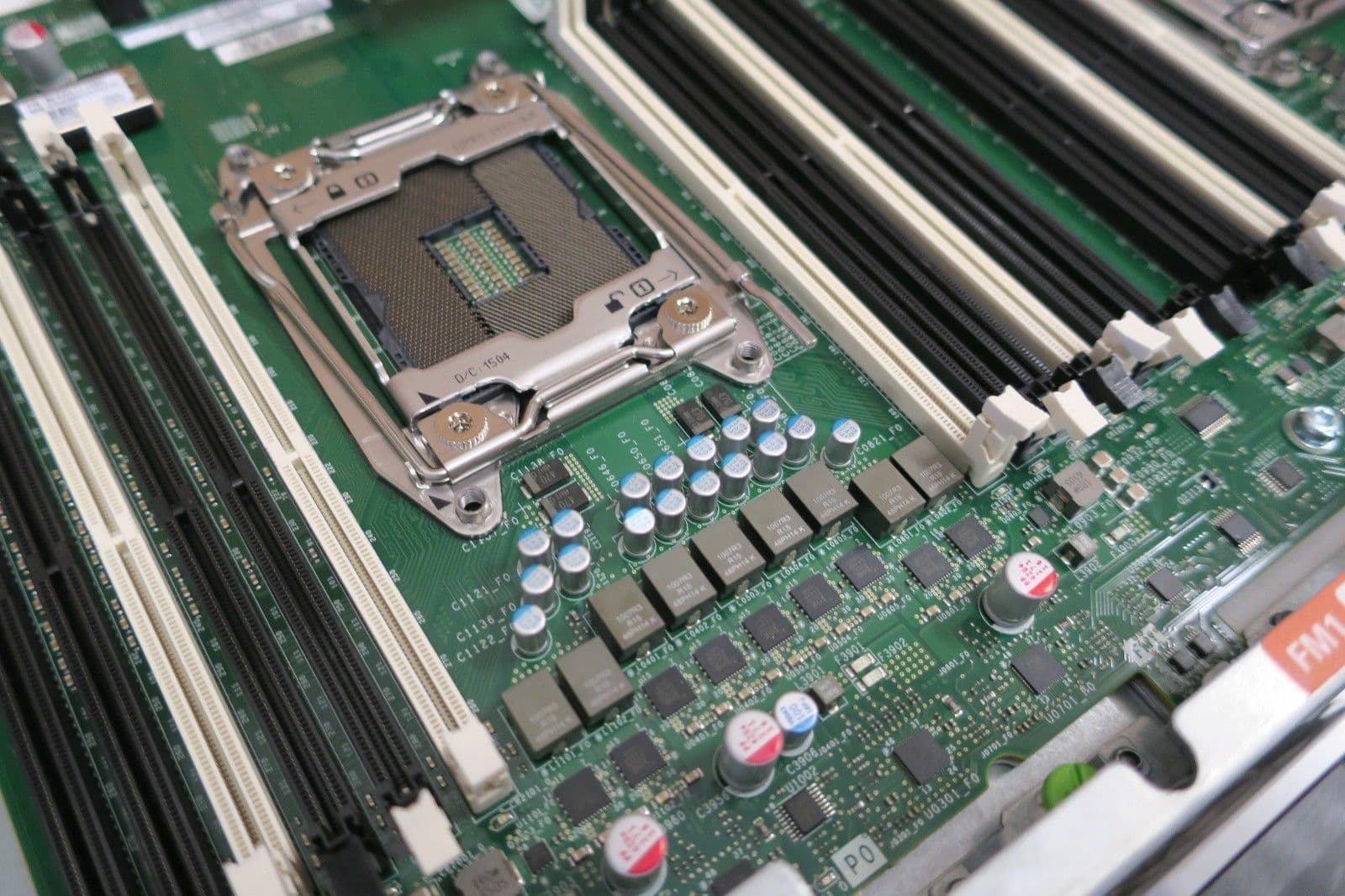 Sun Oracle X5-2 Server Motherboard MOBO System Board 7098505 7092031 ...