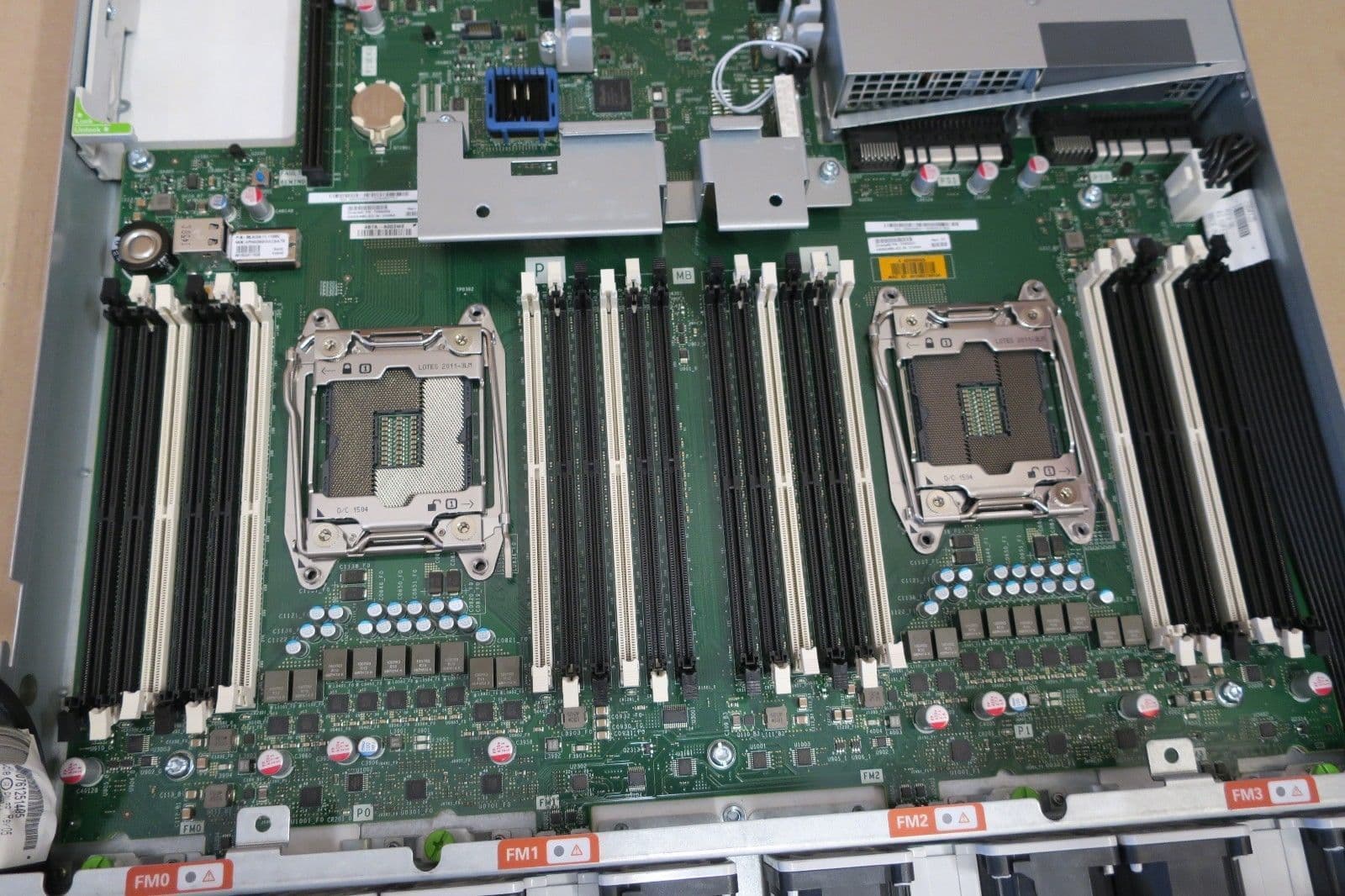 Sun Oracle X5 2 Server Motherboard Mobo System Board 7098505 7092031 