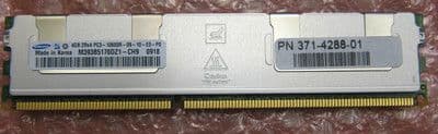 Sun Original 371-4288 4Gb DIMM fr Sun Fire X4170 X4270 X4275 Netra ...