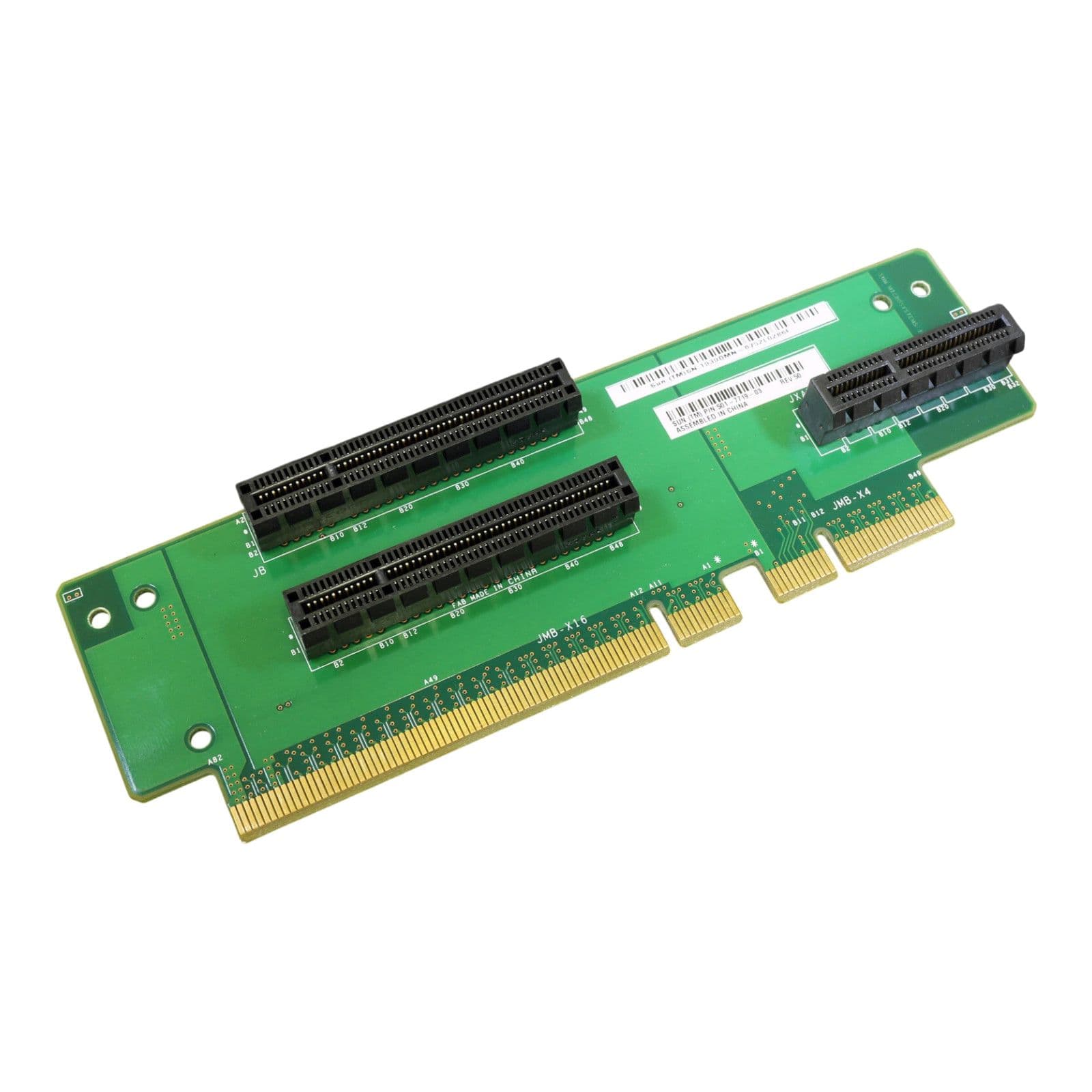 Sun PCI-e Riser Board 501-7719-03 For T5220