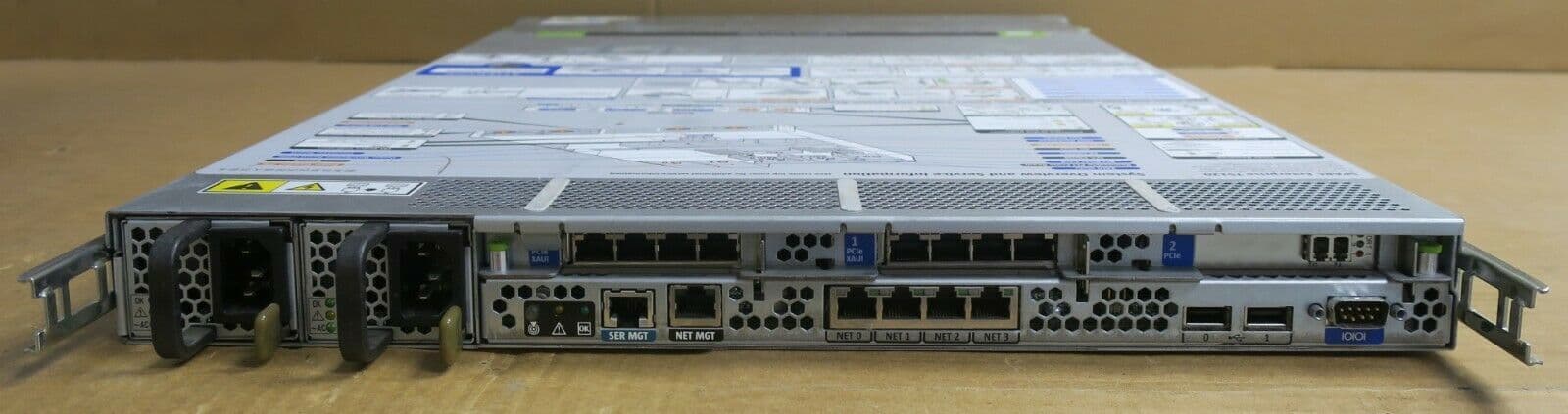 Sun SPARC Enterprise T5120 4C 1 2Ghz 32GB Ram 2x 300GB 1x 146GB HDD 1U ...