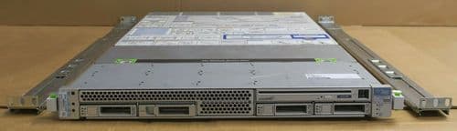 Sun Oracle Rack Servers - Page 2