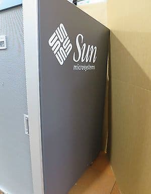 Sun SPARC Fujitsu M8000 Enterprise Server 16x 2 52Ghz Sparc64 Vii & x28 ...