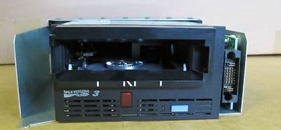SUN StorageTek 003-0545-01 Ultrium3 LTO-3 4GB IBM FC SL500 003-2955 ...