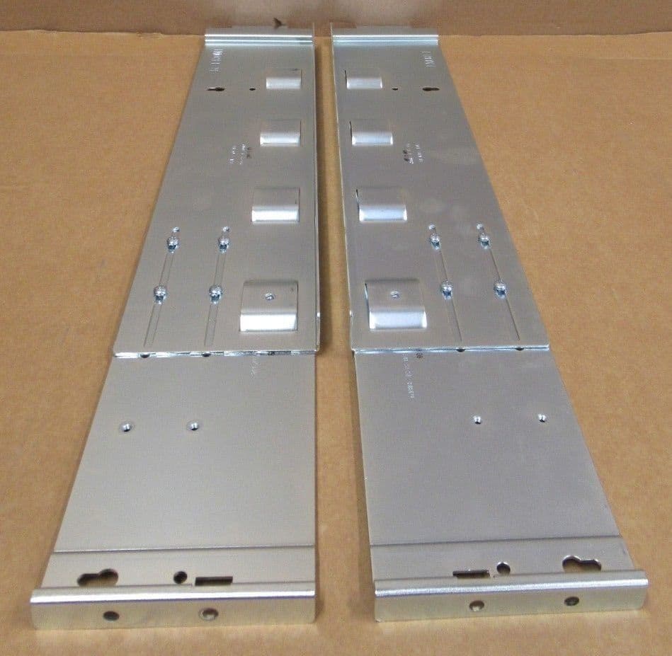 Sun StorageTek 6140 3U Left/Right Rack Mount Rails 341-2069-01/341-2070-01