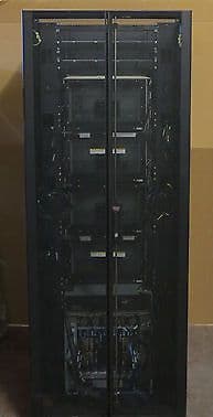 Sun StorageTek 9985V 34 2Tb Fibre Channel FC Storage System In 42U APC Rack
