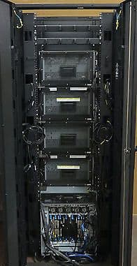 Sun StorageTek 9985V 34 2Tb Fibre Channel FC Storage System In 42U APC Rack