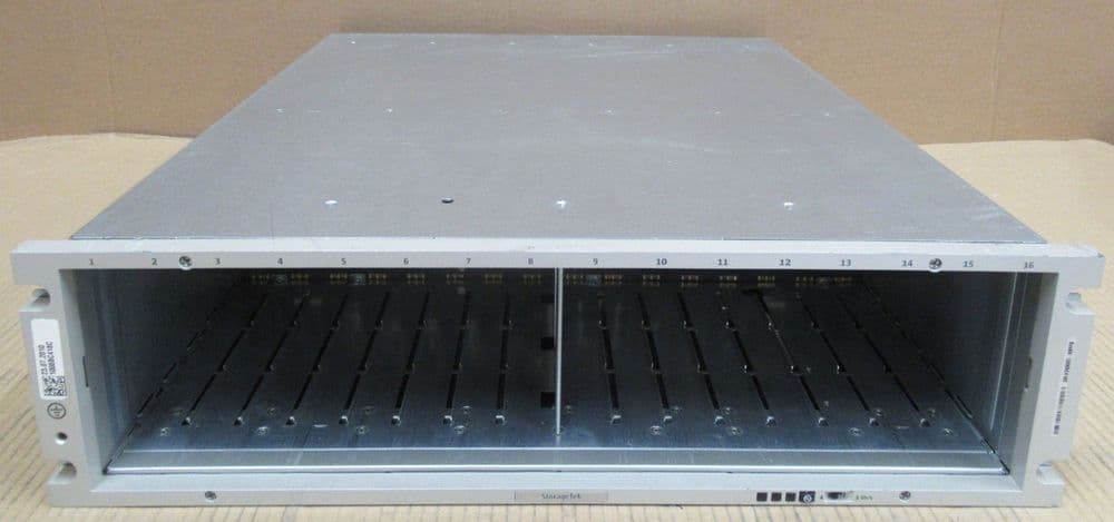 Sun Storagetek CSM200-EU 16 Bay Fibre Channel Array Enclosure 594-4601-01