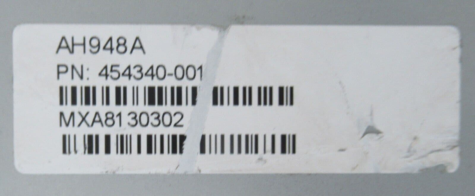 Sun StorageTek SL24 Backup 2U Tape Library AH948A 454340-001 380-1560 ...