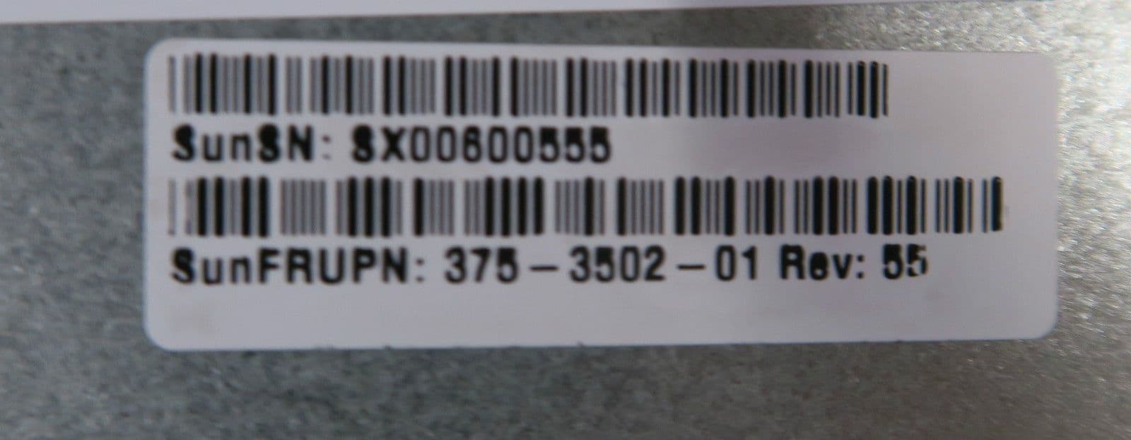 Sun Storagetek XTA-2501-IOM 375-3502-01 - SAS Controller I/O Module