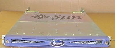 Sun StorEdge 3100 3120 1U RackMount U320 SCSI Array 594-1884-01