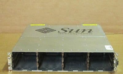 Sun StorEdge 3310 AC RAID - 12 Bay Ultra 160 SCSI Hard Drive HDD Array ...