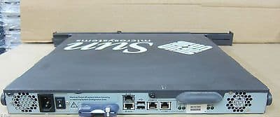 Sun Sunfire V100 1U Rackmount Server 2GB RAM 512mb x 4 2 x 40GB Hard Drives