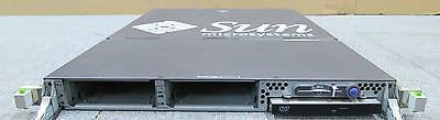 Sun SunFire V210 3 4Ghz UltraSPARC IIIi 1GB RAM Rack Server 602-3142-01