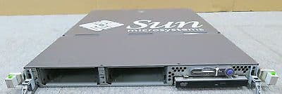 Sun SunFire V210 3 4Ghz UltraSPARC IIIi 4GB RAM Rack Server 602-3143-01
