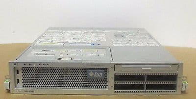 Sun Sunfire V245 - 2 x UltraSparc IIIi 1 50GHz 4GB Rails 2U Rackmount ...