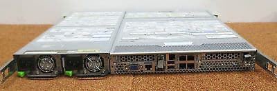 Sun Sunfire X4100 M2 DUAL CORE 2 8GHz 8GB RAM 292GB 1U Rack Mount ...