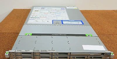 Sun Sunfire X4150 2 x QUAD-CORE XEON E5450 32GB Ram 146GB 1U Rack Server