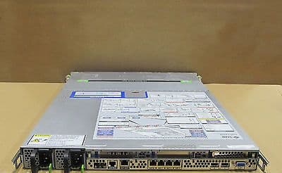 Sun Sunfire X4150 2 x Xeon X5460 3 16GHz 32GB 8x 146GB SAS 1U Rackmount ...