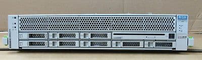 Sun T5240 Sparc SEUPAJE1Z 2 x 1 2GHz 4 Core 32GB 2 x 146GB HDD 541-2931 ...