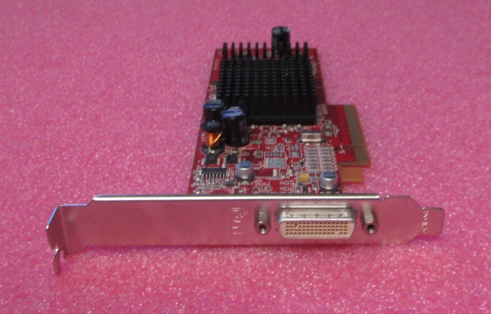 Sun X3000A XVR-300X8 ATi FireMV 2200 Video Graphics Accelerator Card ...