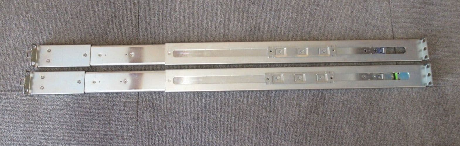 Sun X8029A 370-7669 Fire T2000 V215 V245 X4100 X2100 L & R Rackmount ...