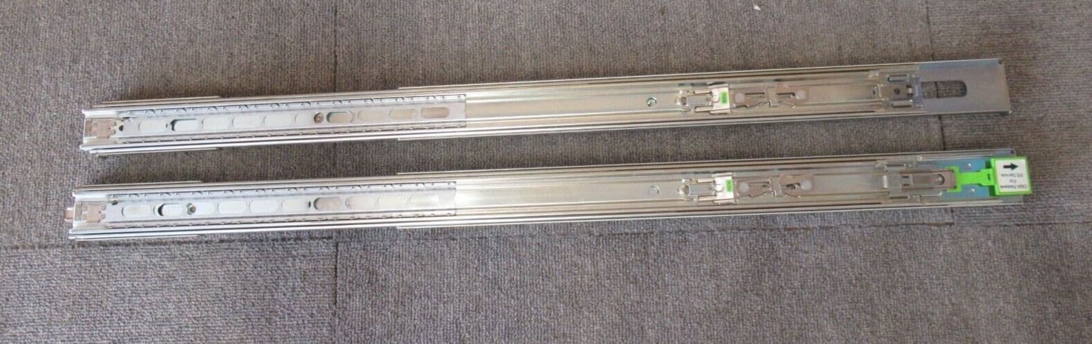 Sun X8029A 370-7669 Fire T2000 V215 V245 X4100 X2100 L & R Rackmount ...