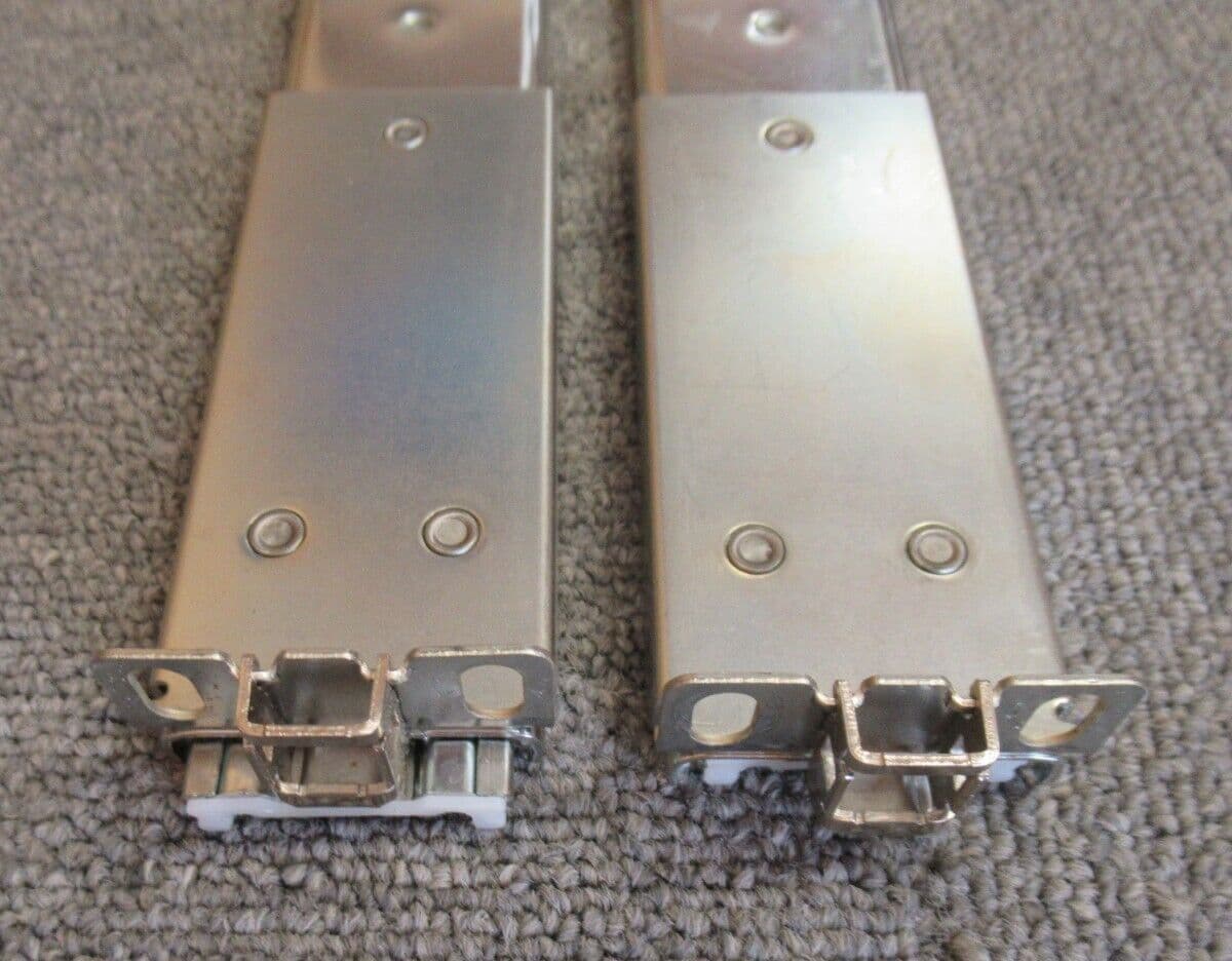 Sun X8029A 370-7669 Fire T2000 V215 V245 X4100 X2100 L & R Rackmount ...