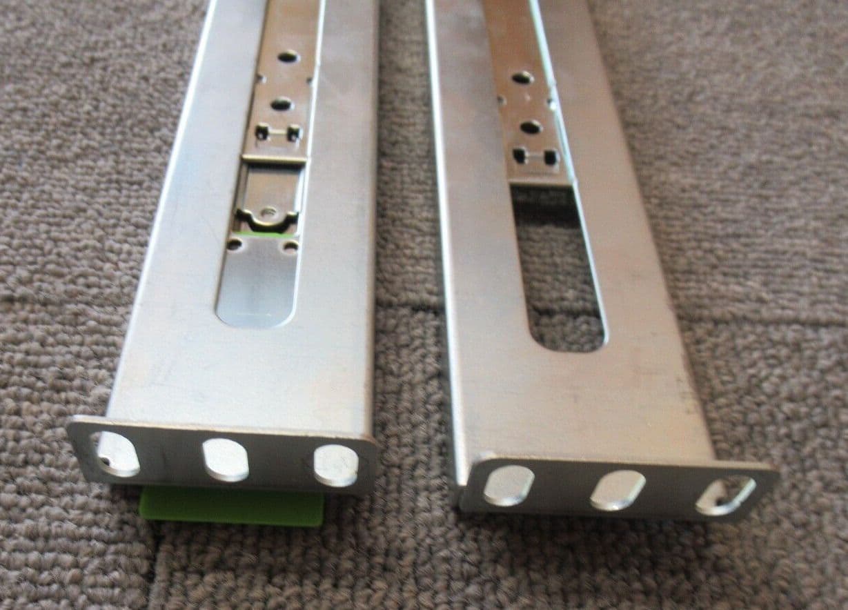 Sun X8029A 370-7669 Fire T2000 V215 V245 X4100 X2100 L & R Rackmount ...