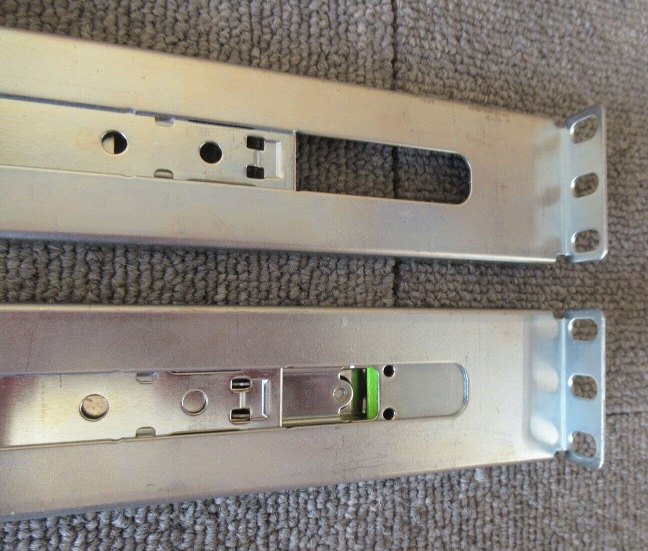 Sun X8029A 370-7669 Fire T2000 V215 V245 X4100 X2100 L & R Rackmount ...