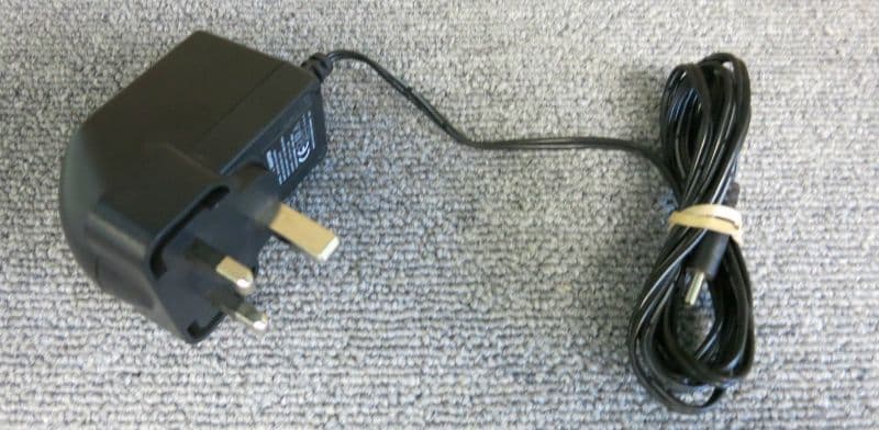 Sunny AC Switching Power Adapter 12V 1 5A - Model SYS1298-1812-W3U