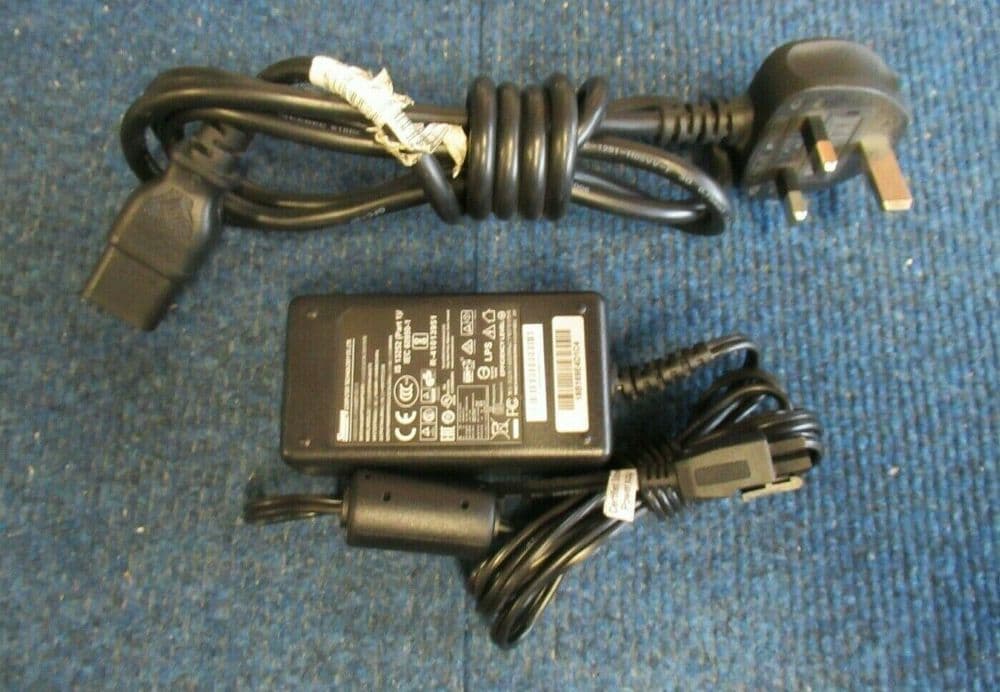 Sunny SYS1544-2412-T3 SonicWall AC Switching Power Adapter 12V 2A 24W