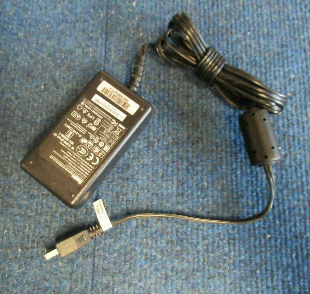 Sunny SYS1544-2412-T3 SonicWall AC Switching Power Adapter 12V 2A 24W