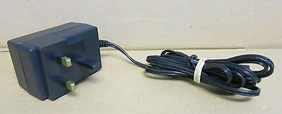 Sunpower AC Power Adapter 5V 2 0A 10W UK 3-Pin - Model BPA-201S-5V