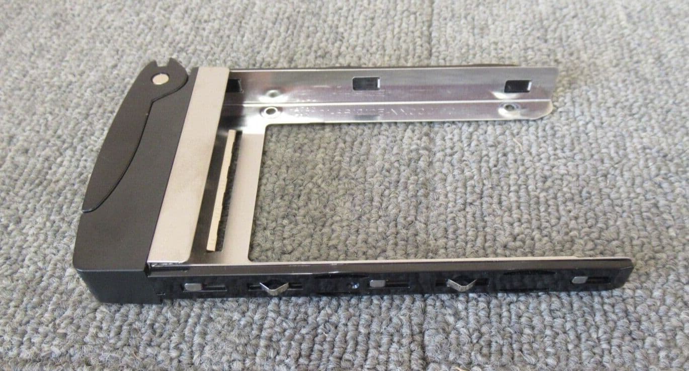 SuperMicro 01-SB16105-XX00C102 2 5" Hot-Swap SAS SATA Hard Drive Caddy