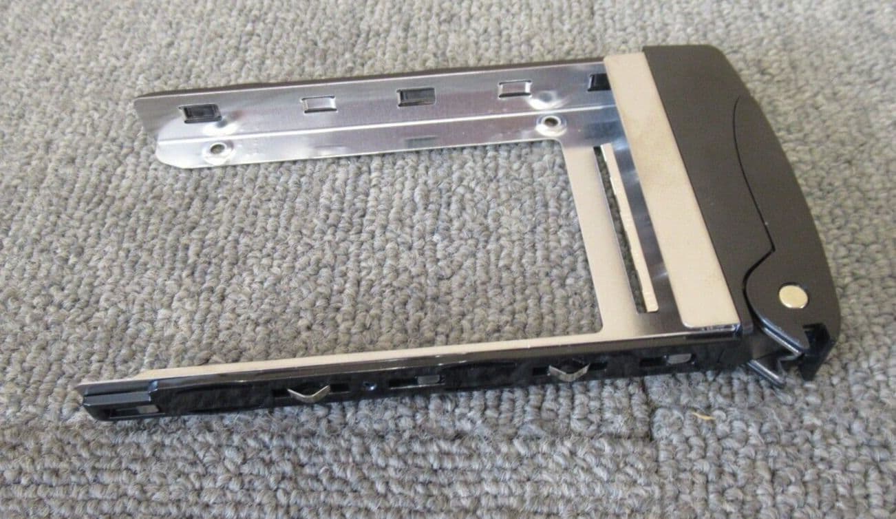 SuperMicro 01-SB16105-XX00C102 2 5" Hot-Swap SAS SATA Hard Drive Caddy