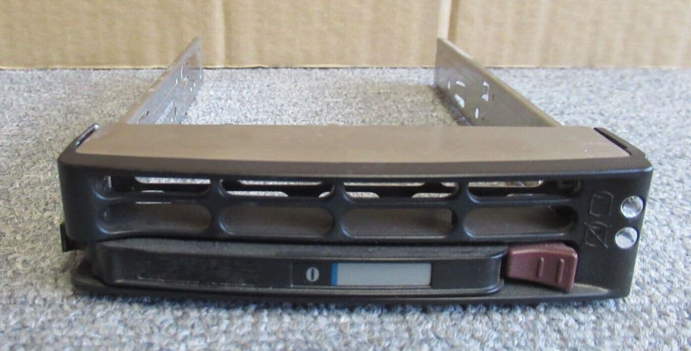 Supermicro 01-SC81302-XX00C004 Server 3 5" Server Hot Swap HDD Caddy Tray