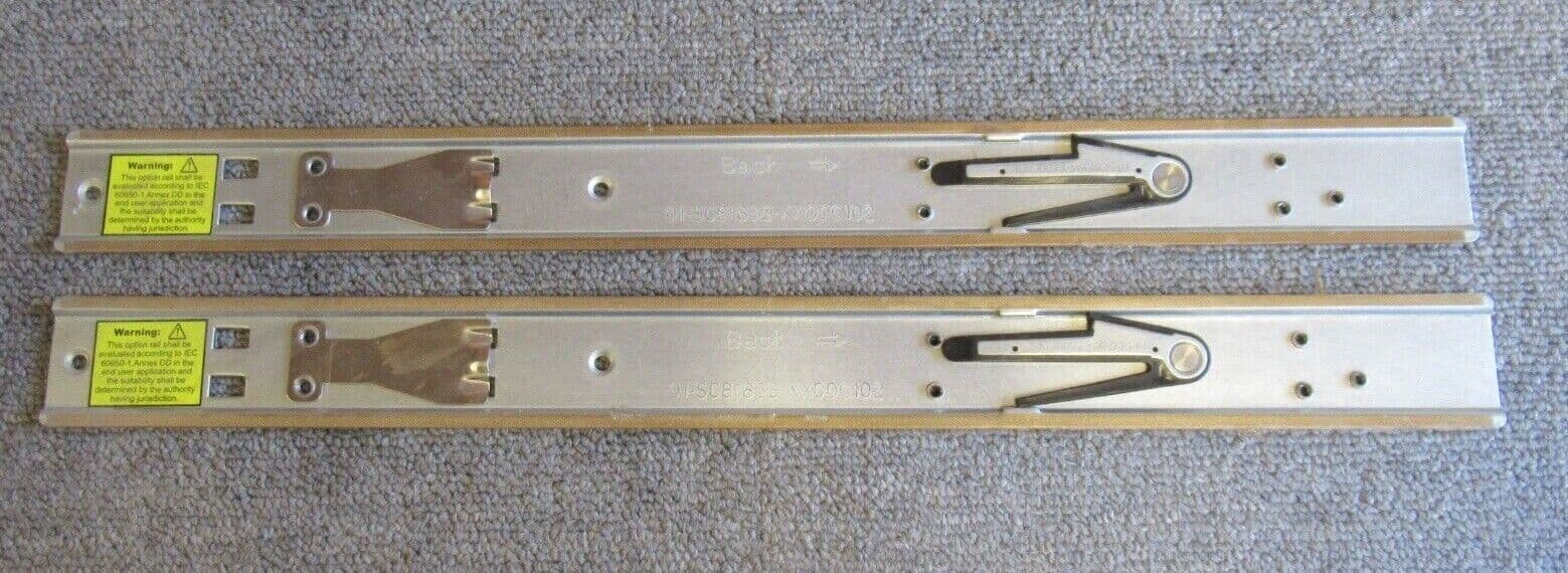 Supermicro 01-SC81838-XX00C102 CSE 815 819 Servers Inner Rails Left ...