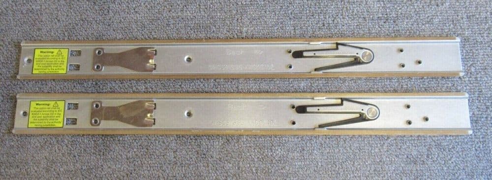 Supermicro 01-SC81838-XX00C102 CSE 815 819 Servers Inner Rails Left ...