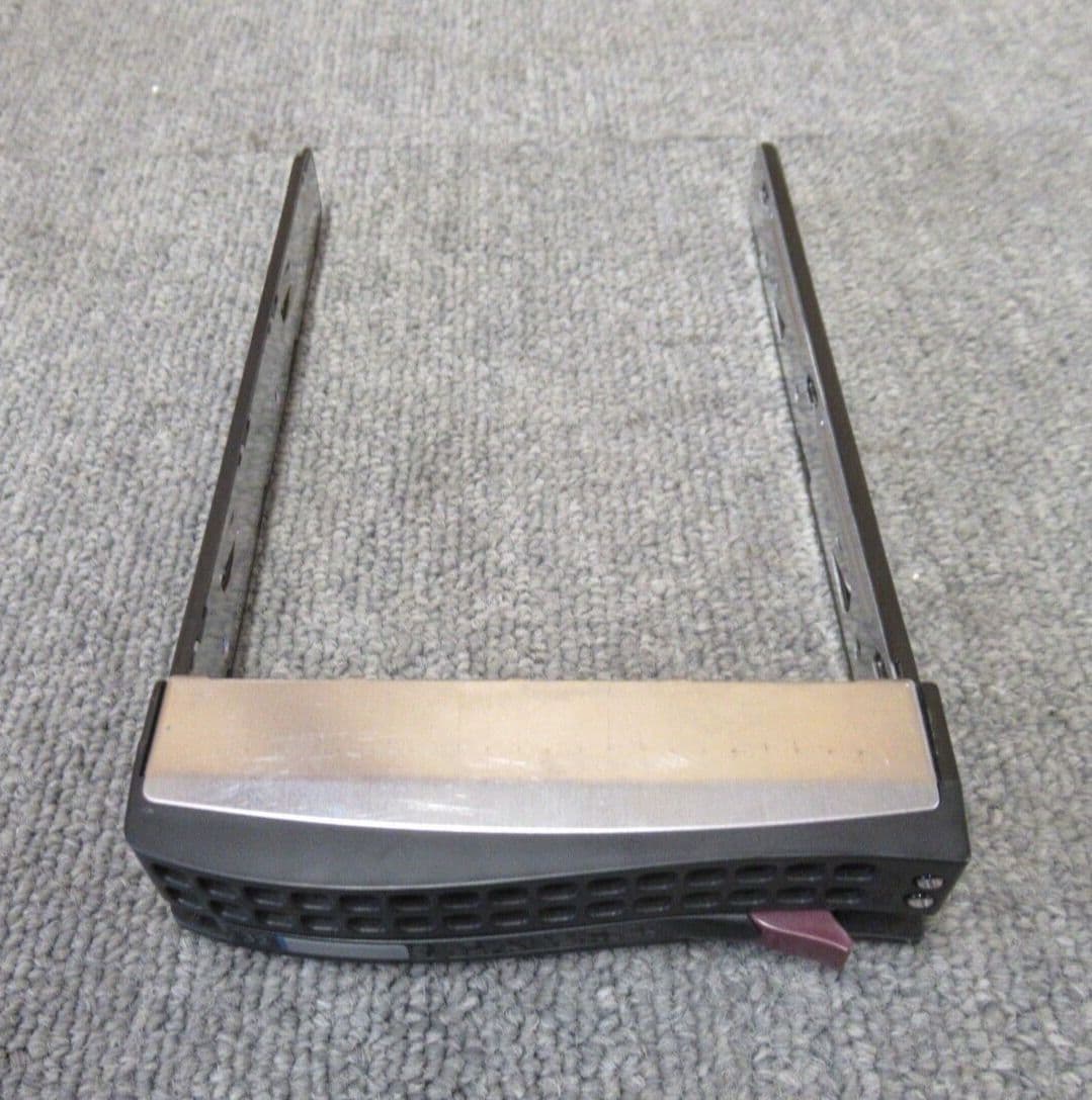 SuperMicro 01-SC93301-XX00C003 3 5" Hot-Swap SAS SATA Hard Drive Caddy Tray