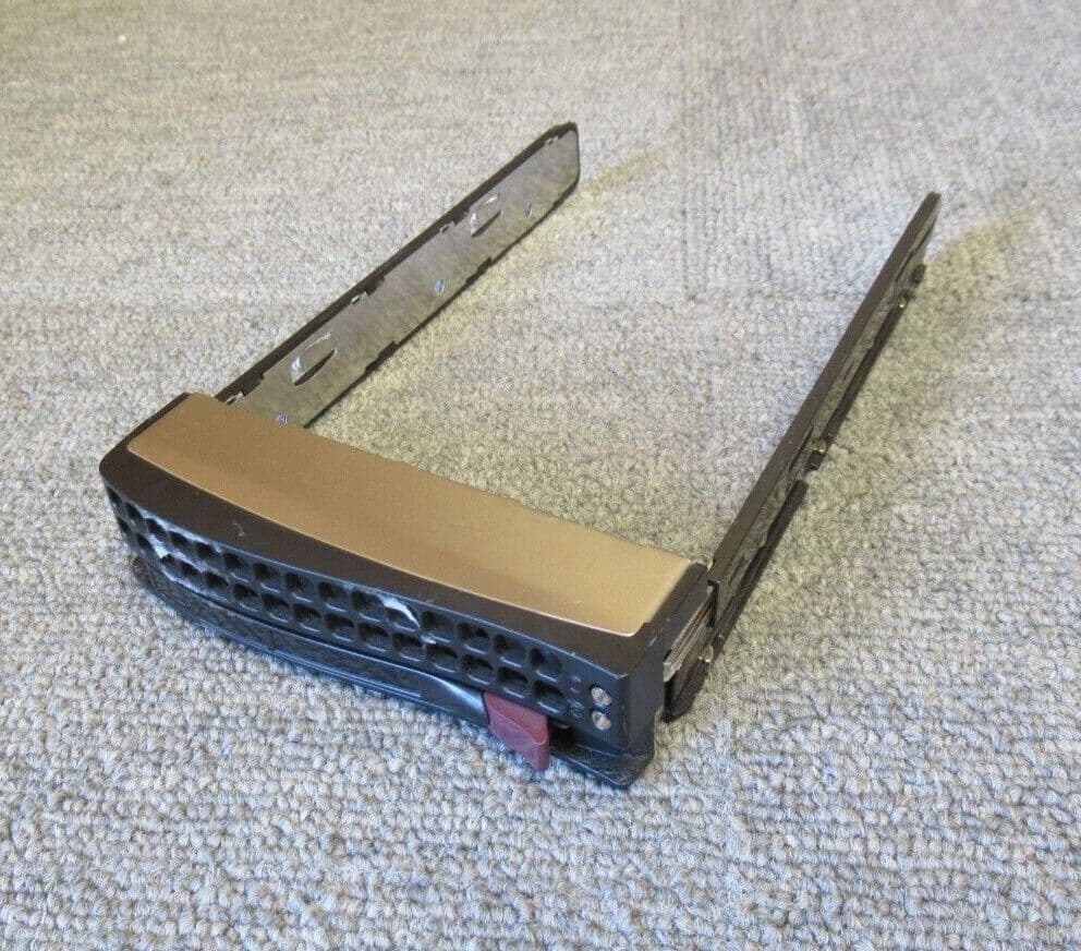 Supermicro 01-SC93301-XX00C104 Server 3 5" Server Hot Swap HDD Caddy Tray