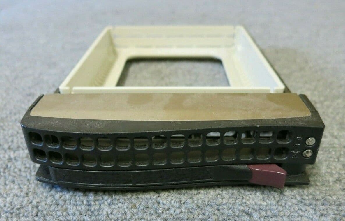 SuperMicro 05-SC82708-XX00C104 3 5" Hard Drive Storage Caddy HDD Tray