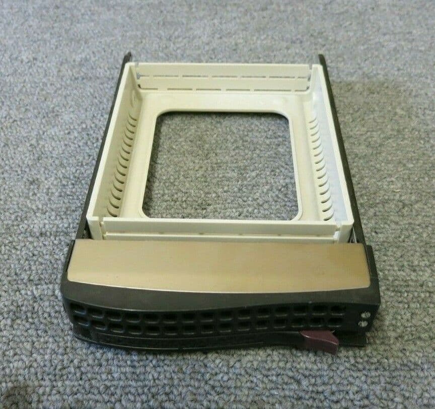 SuperMicro 05-SC82708-XX00C104 3 5" Hard Drive Storage Caddy HDD Tray