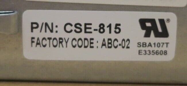 Supermicro 1U CSE-815 H8DGU-F 2x 16 CORE CPU 2x 250GB HDD Server