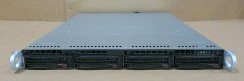 Supermicro Rack Servers